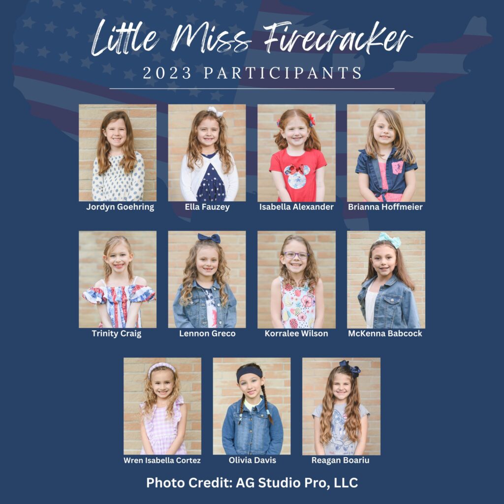 Festival Entertainment Part Two: Little Miss Firecracker Pageant to ...