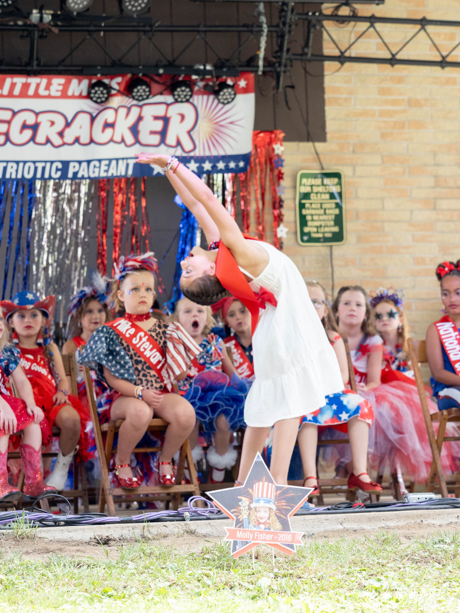 PHOTOS: Little Miss Firecracker Pageant Kicks Off 2024 Festival ...