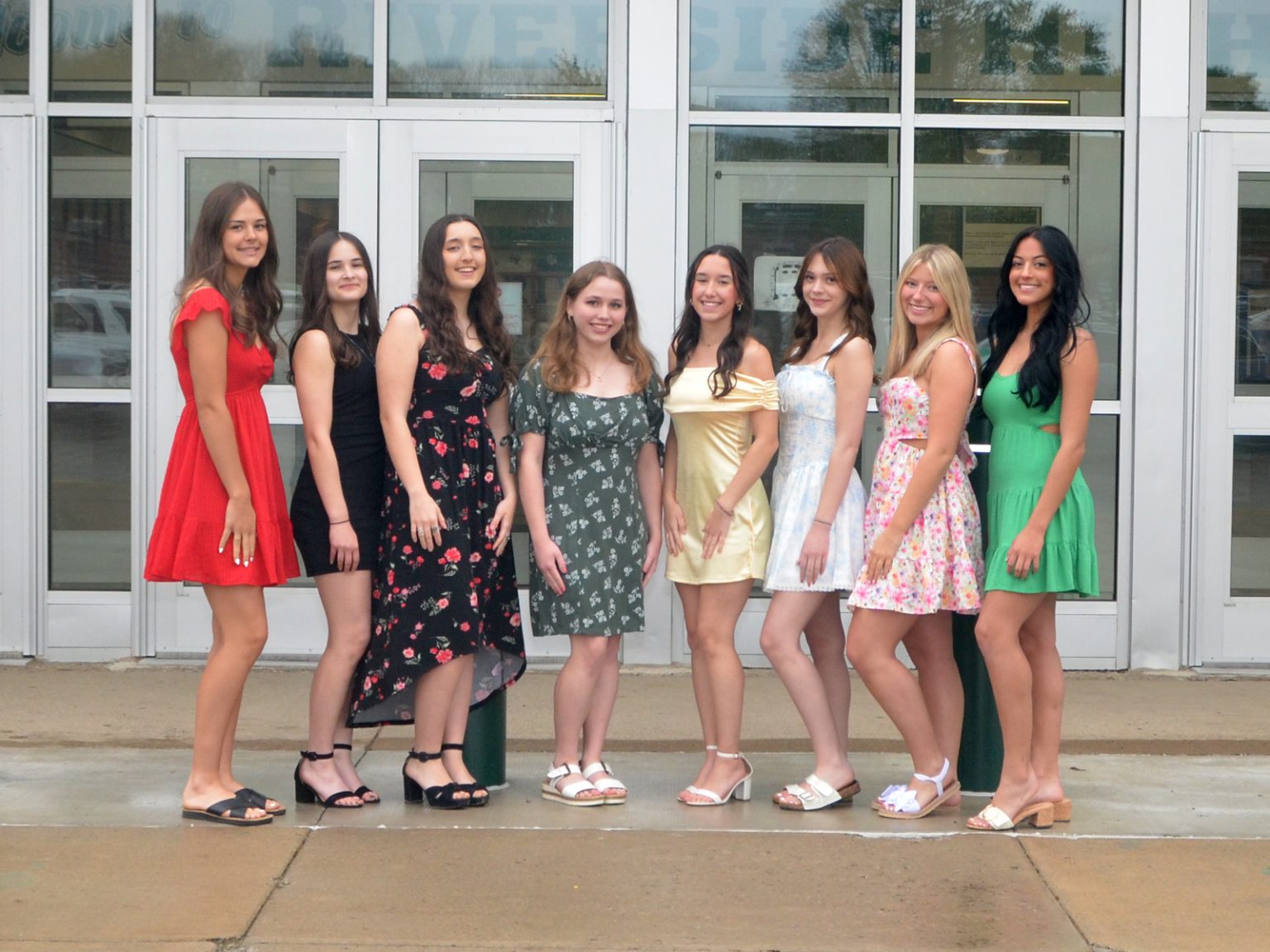 PHOTOS: Riverside Announces 2026 Prom Courts – Ellwood City, PA news